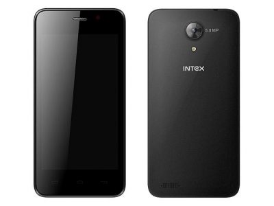 Harga Dan Spesifikasi Intex Aqua A4 - Bangkit