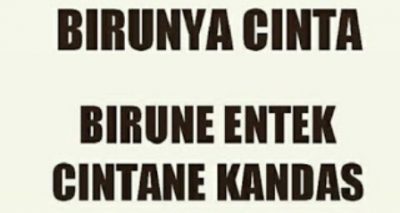 Top 45 Kata Kata Jenaka Pengusir Penat dan Stress Diri Tahun Ini - Bangkit