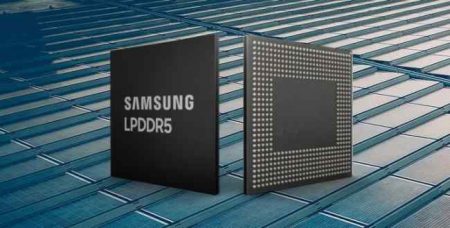 -> Smartphone 5G Dari Samsung, 8Gb LPDDR5 DRAM - Bangkit