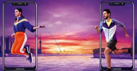 Harga dan Spesifikasi Motorola One dan Motorola One Power - Bangkit