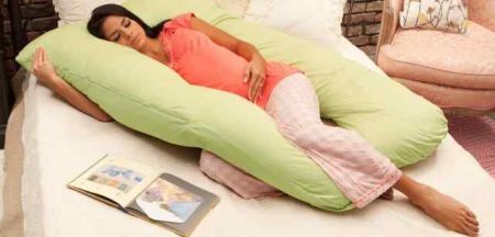 Posisi tidur Nyaman dan Aman Yang Perlu Calon Ibu Ketahui Saat Hamil - Bangkit