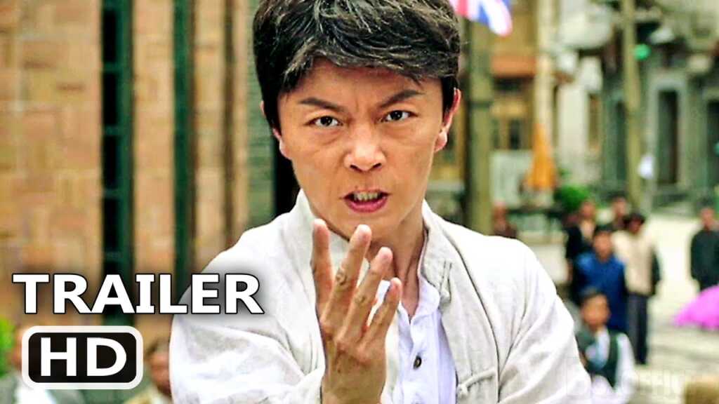 Sinopsis dan Trailer IP MAN 2022 Dibintangi Anak Jetli - Bangkit